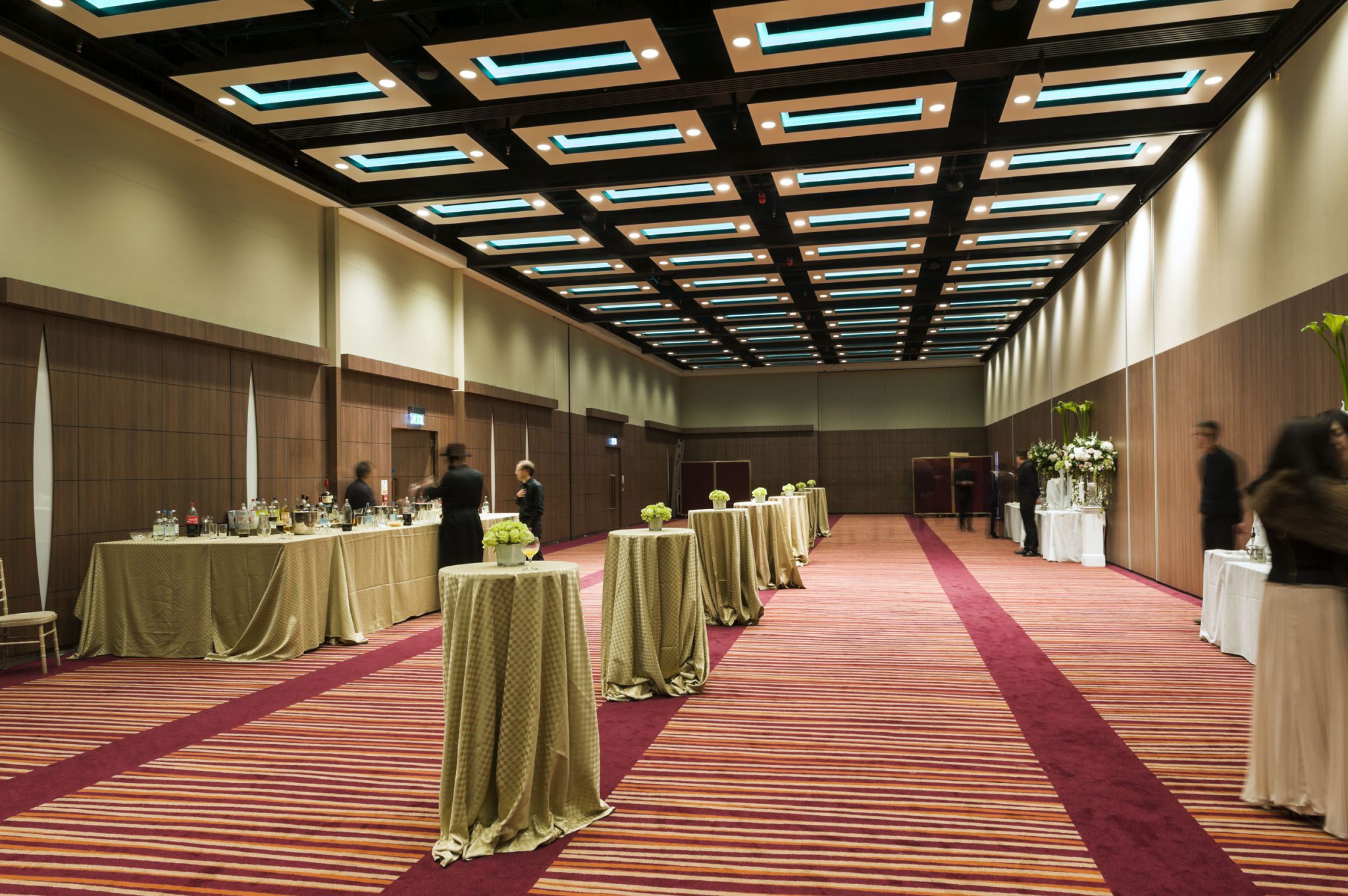 London 1+2+3+4+5+6 Reception - London Suite